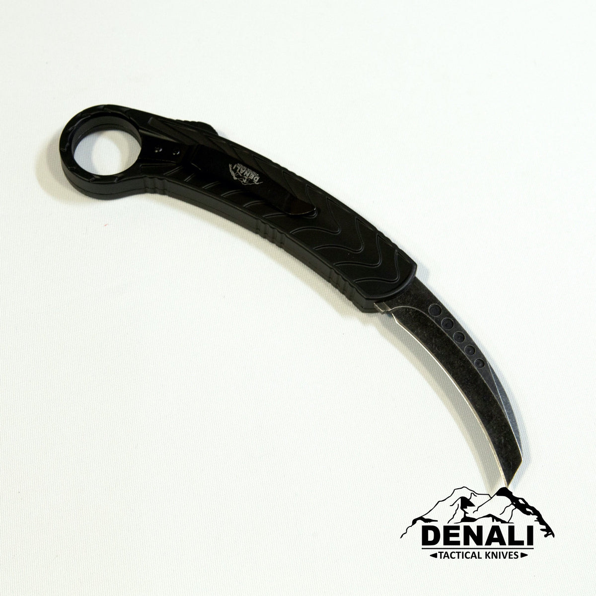 Karambit Out The Front Auto-Knives | Denali Tactical Knives