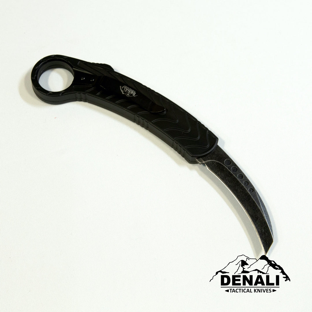 Buy Karambit 8.6" OTF Auto-Knife | Denali Tactical Knives